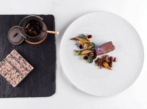 Handmade Michelin Star Tableware | Wescover