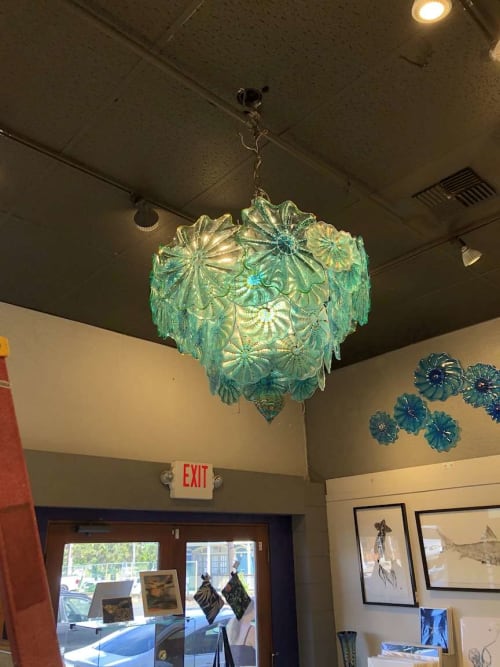 Rick Strini. STRINI ART GLASS - Lighting and Art | Wescover