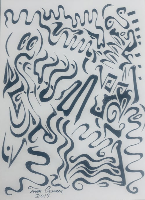 Tom Cramer - Drawings and Paintings | Wescover