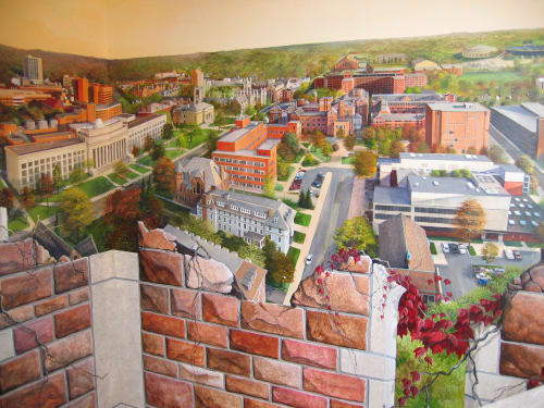 Katherine Larson - Art and Street Murals | Wescover