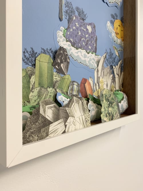 Leisa Rich - Paintings and Art | Wescover