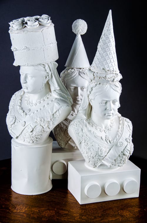 CP KATE - Kate Rasmussen - Sculptures and Art | Wescover