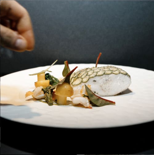 Handmade Michelin Star Tableware | Wescover