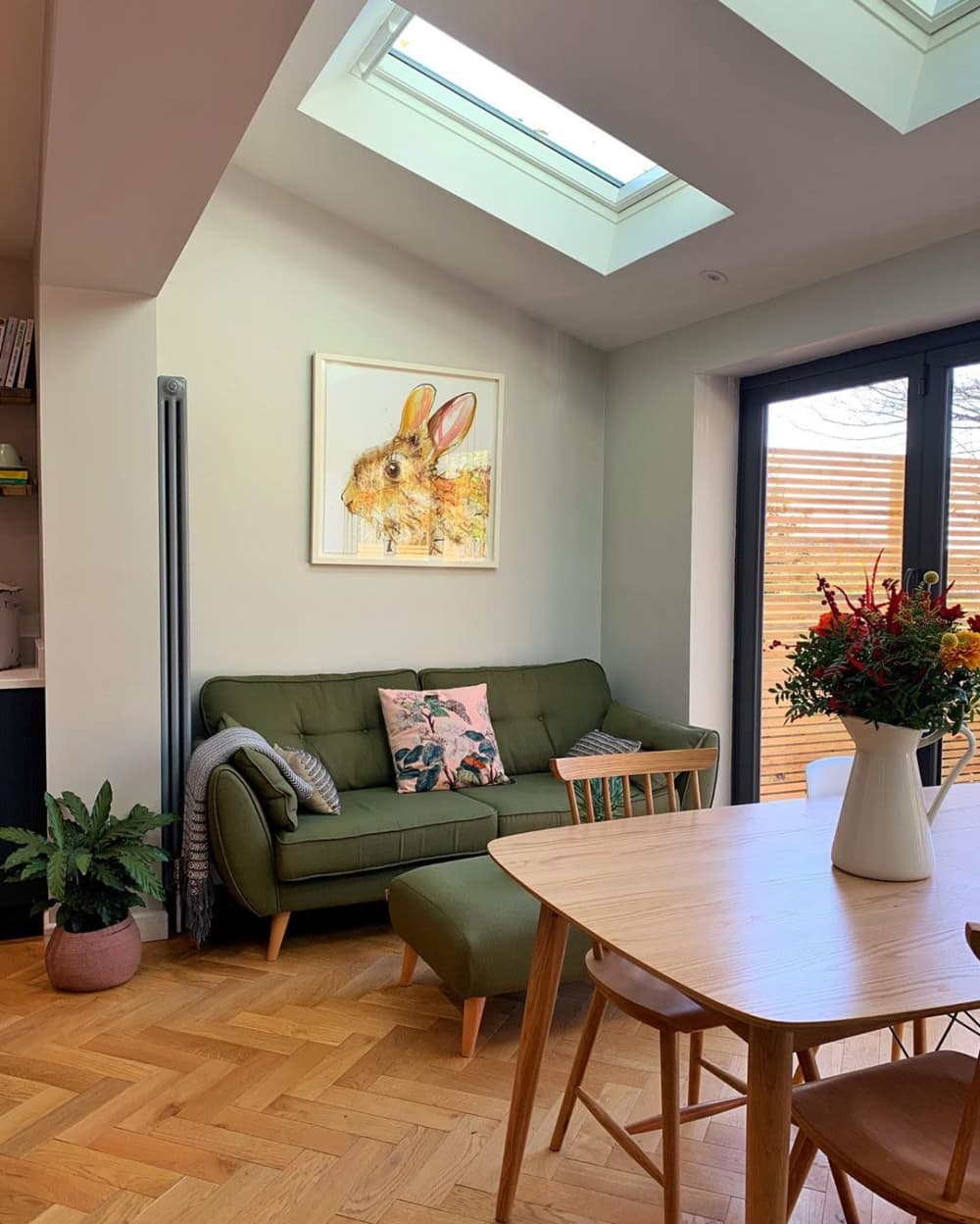 Rabbit by Dave White | Wescover Paintings