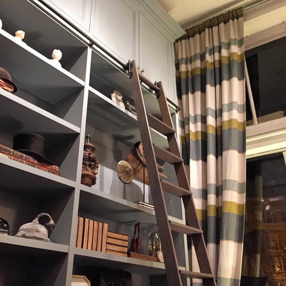 Andi Stripe Drapes by Ellis Dunn Textiles (formerly Bolt Textiles) at ...