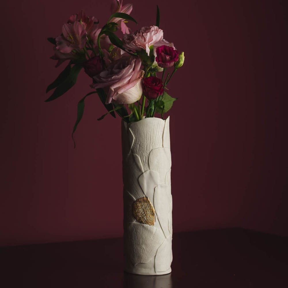 Vida Vases, three sizes by Boya Porcelain | Wescover Planters & Vases