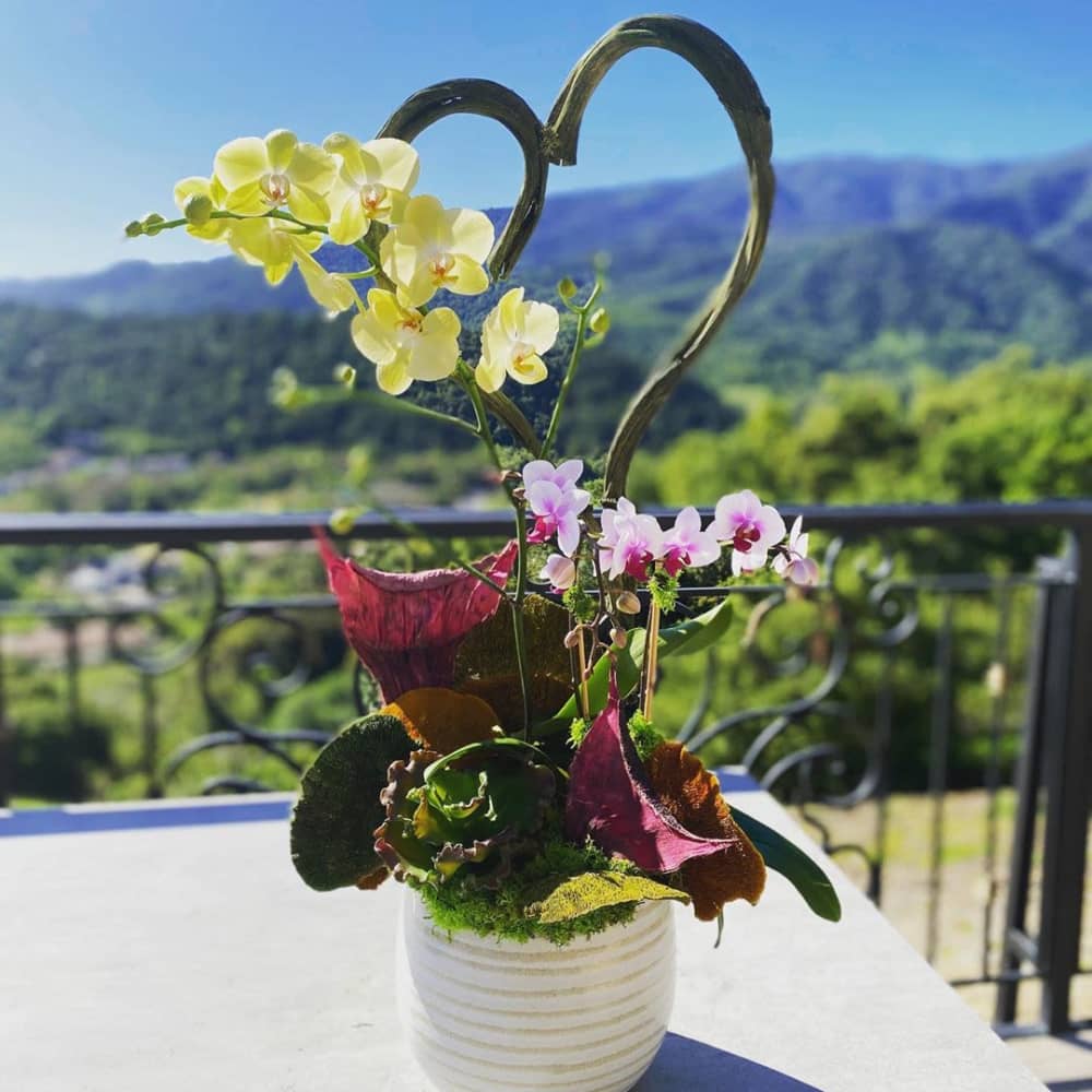 Flower Arrangement by Fleurina Designs | Wescover Floral Arrangements