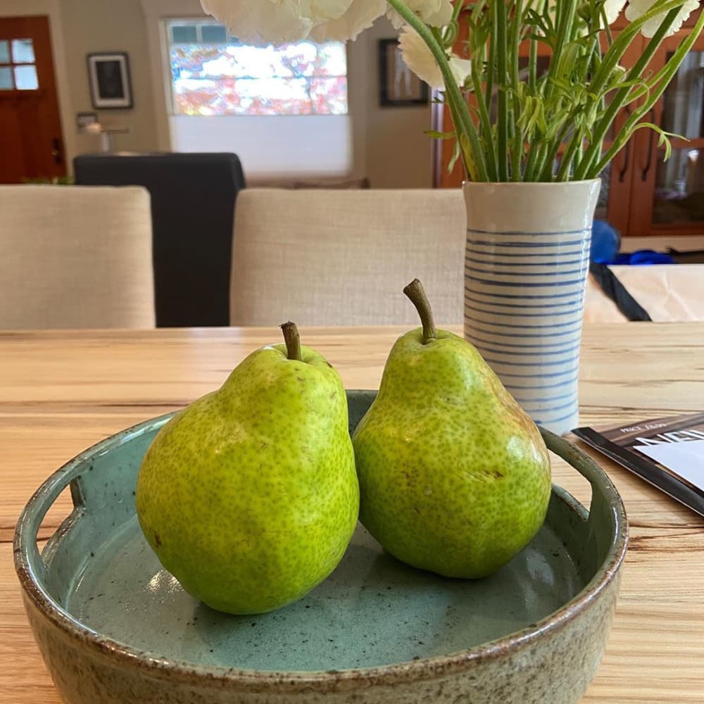 Stoneware Tray by cursive m ceramics | Wescover Serveware