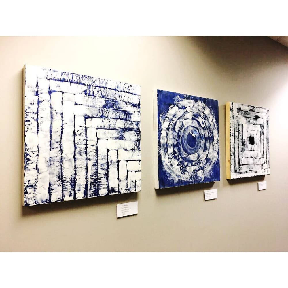 Encaustic Paintings by Kelly Sheppard Murray Art at Global Knowledge ...