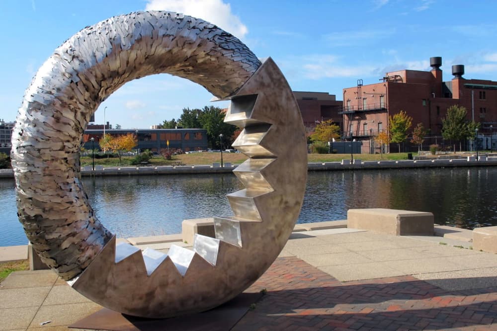 Rob Lorenson - Art and Public Sculptures | Wescover