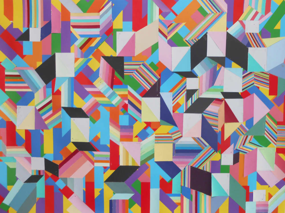 Edward Granger - Paintings and Street Murals | Wescover