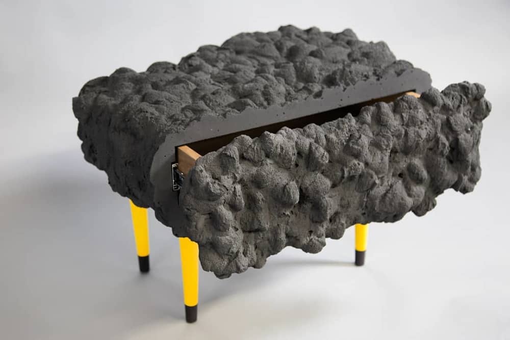 Rock Cabinet by Gavin Stanley Keightley at Plymouth, Plymouth ...