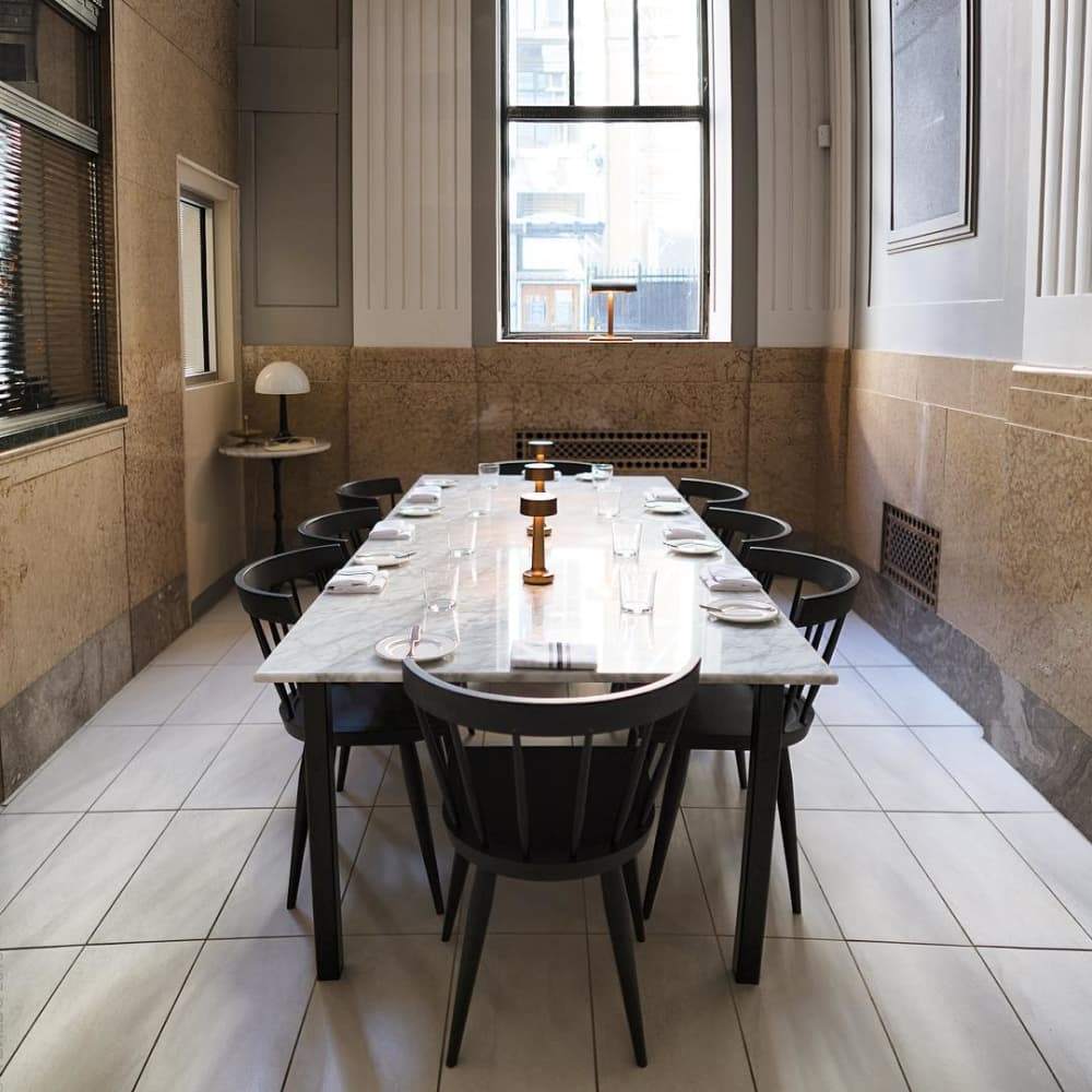 The Edwin Chair by Coolican & Company by Coolican & Company at Riviera ...