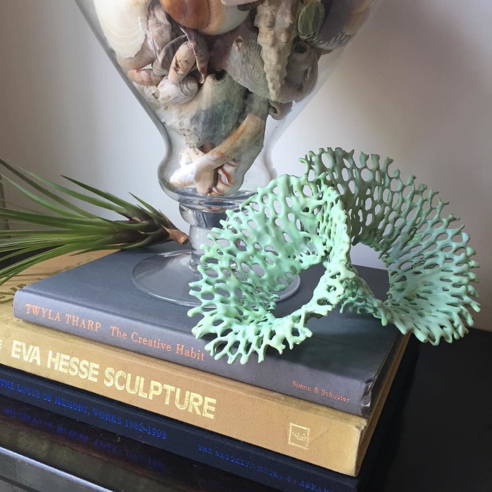 Encaustic Sculpture by Kelly Sheppard Murray Art | Wescover Sculptures
