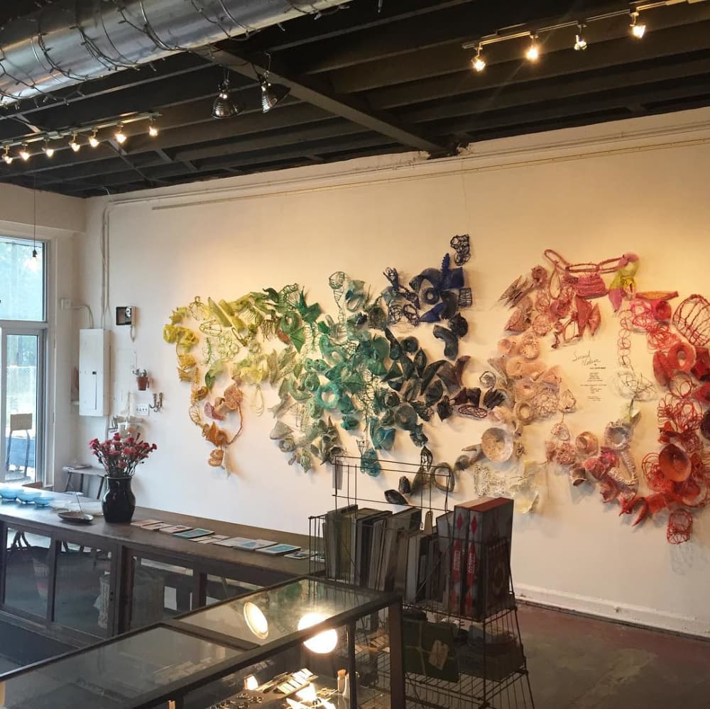 "Second Nature" by Kelly Sheppard Murray Art at Holder Goods & Crafts ...