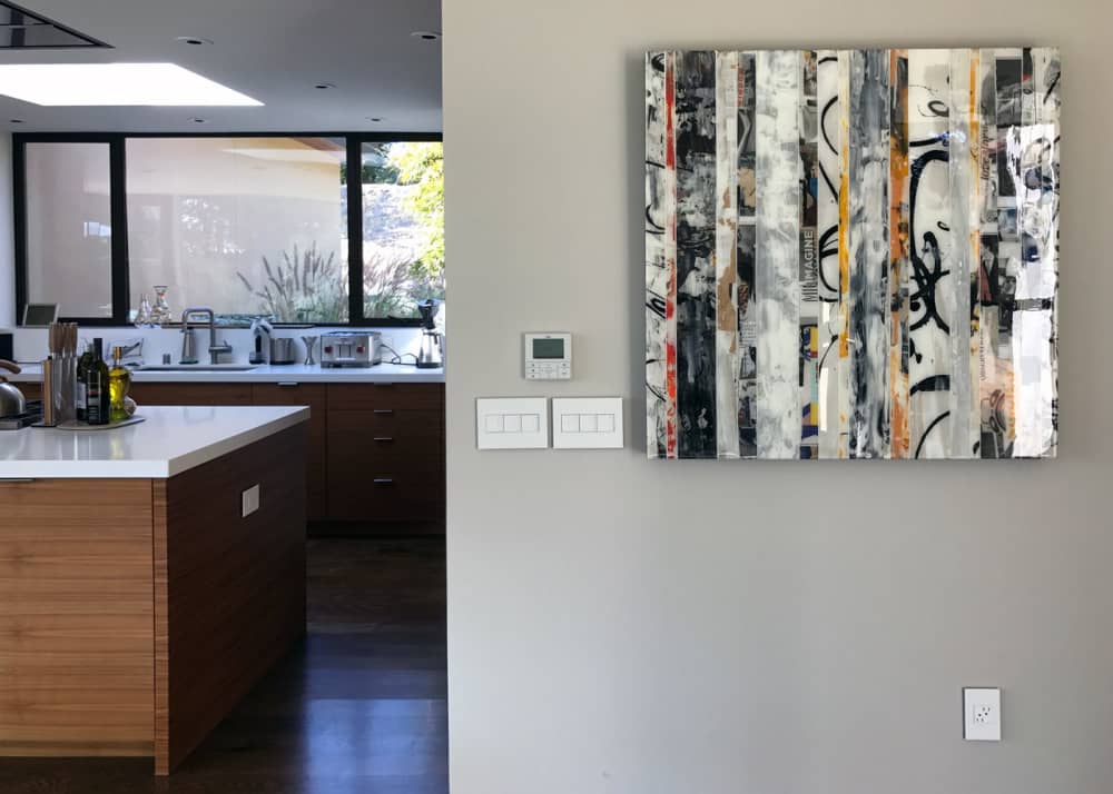 Equanimity Redefined by Andrzej Michael Karwacki | Wescover Paintings