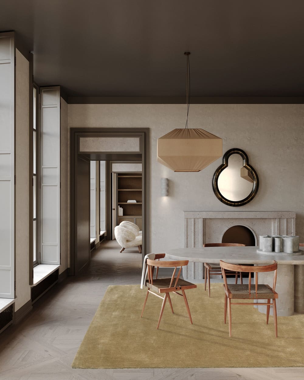 River Wool Rug by Ruggism | Wescover Rugs