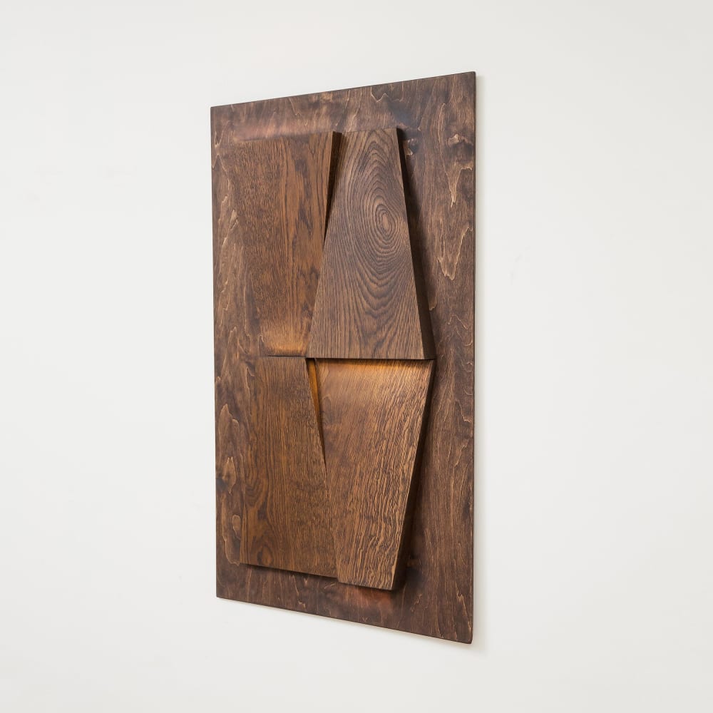 Wall wooden panel by Next Level Lighting | Wescover Sconces