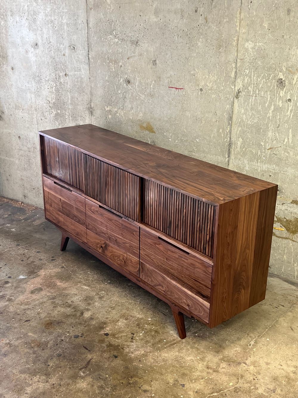 The Palisade Cabinet by Handhold Studio | Wescover Storage