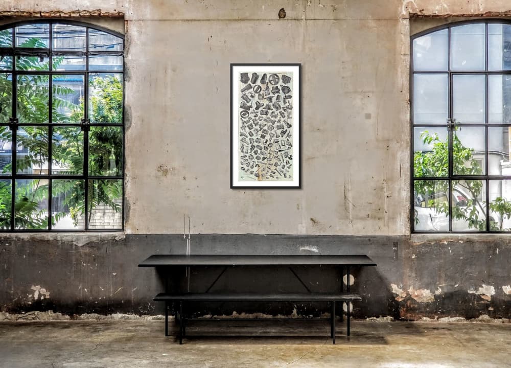 The Machinist III Print by Glen Gauthier | Wescover Prints