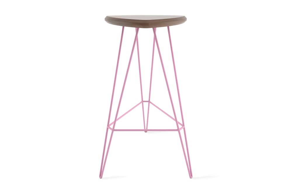 Madison Bar Stool 30"H by Tronk Design | Wescover Chairs