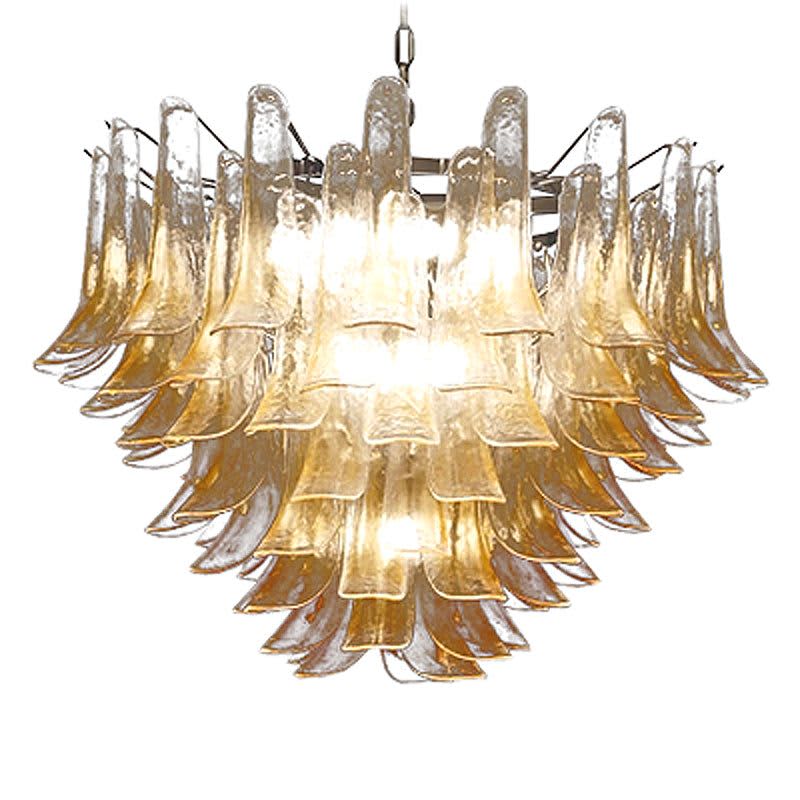 Alan Mizrahi DV3917 Portica Gold by Alan Mizrahi Lighting Design ...