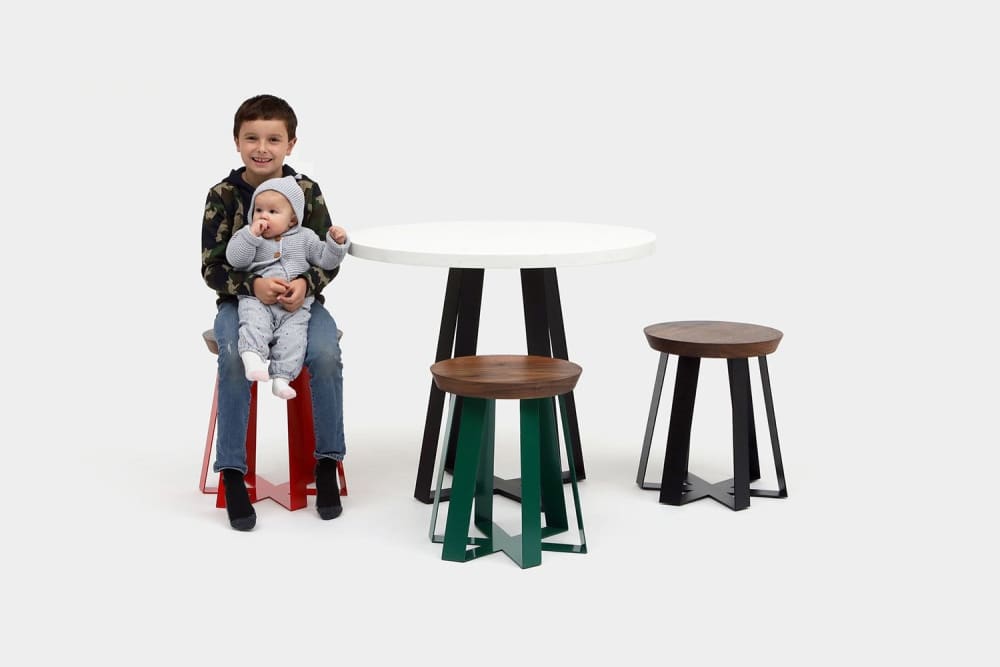 ARS Stool by ARTLESS | Wescover Chairs