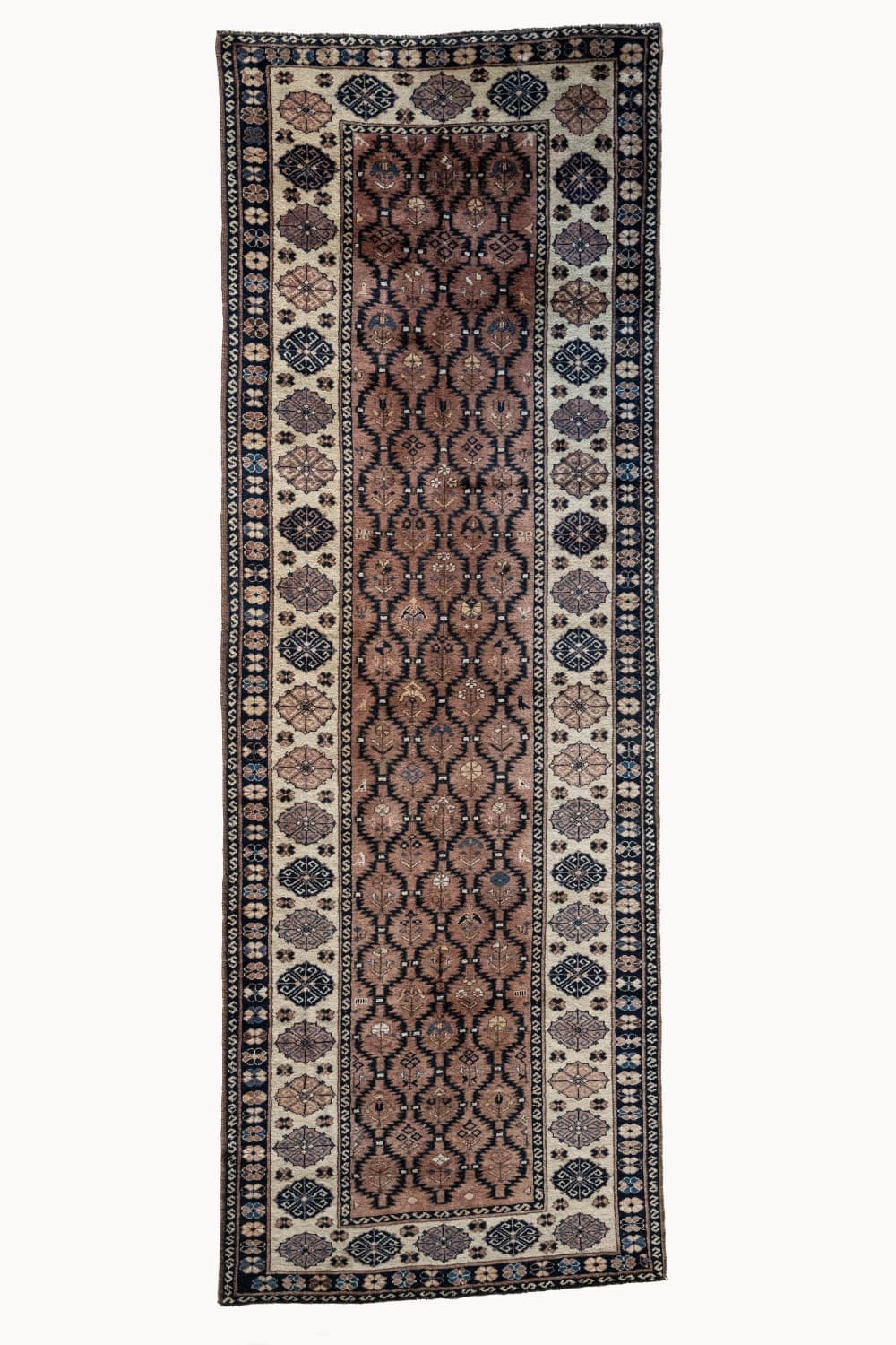 District Loom Vintage Ensari runner rug- Colter by District Loom ...