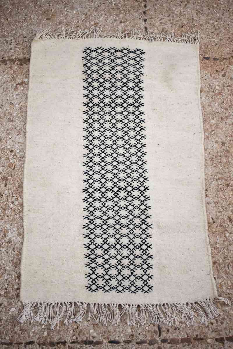 Lilya Flat-Weave Rug by Folks & Tales | Wescover Rugs