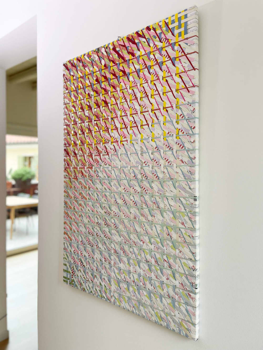 Simplexity #3 by Paola Bazz | Wescover Paintings