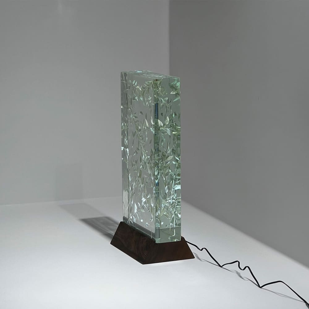 Night Light - Epoxy Lamb - Nightlight - Bedside Lamp by ...