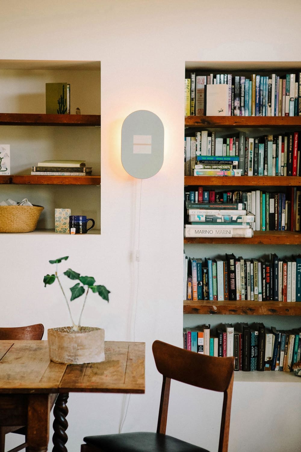 Mara - Seafoam | Wall-Mounted Light by Upton | Wescover Sconces