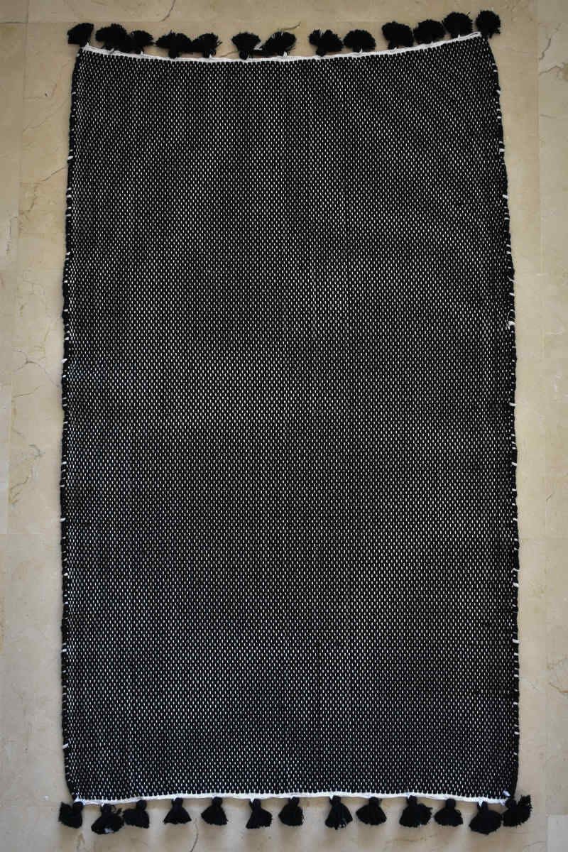 Zayen Bath Mat by Folks & Tales | Wescover Rugs