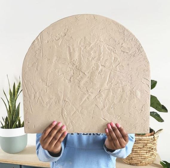 "Totem Fermata" Arch by Candice Luter Art & Interiors | Wescover Wall ...