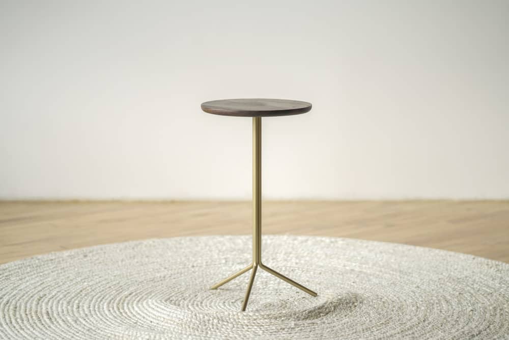 "Eaves" Drink Table by THE IRON ROOTS DESIGNS | Wescover Tables