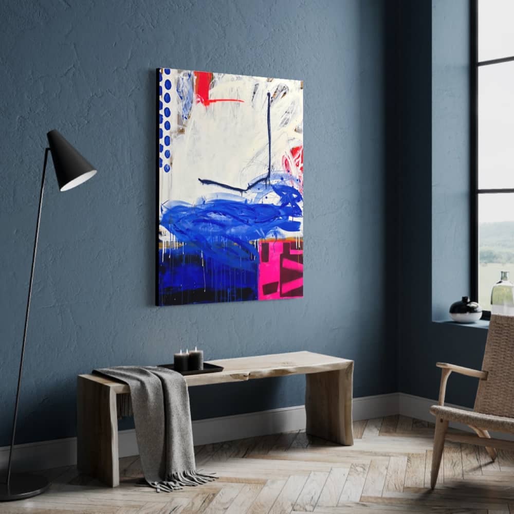 Libra by Sarah Finucane | Wescover Mixed Media