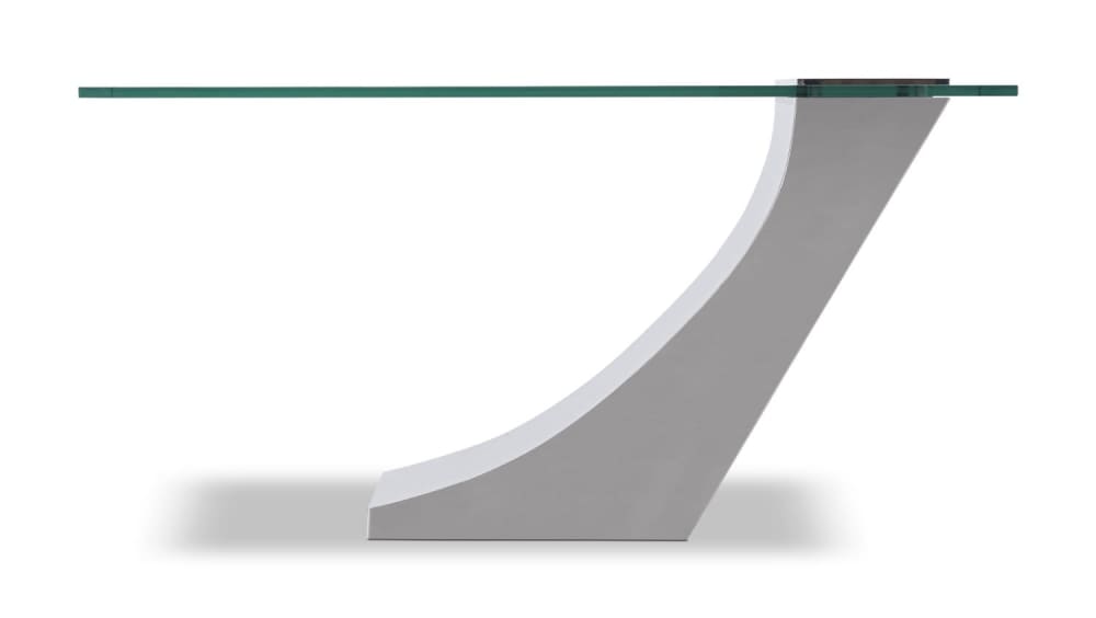 Clasp Console table by Greg Sheres | Wescover Tables