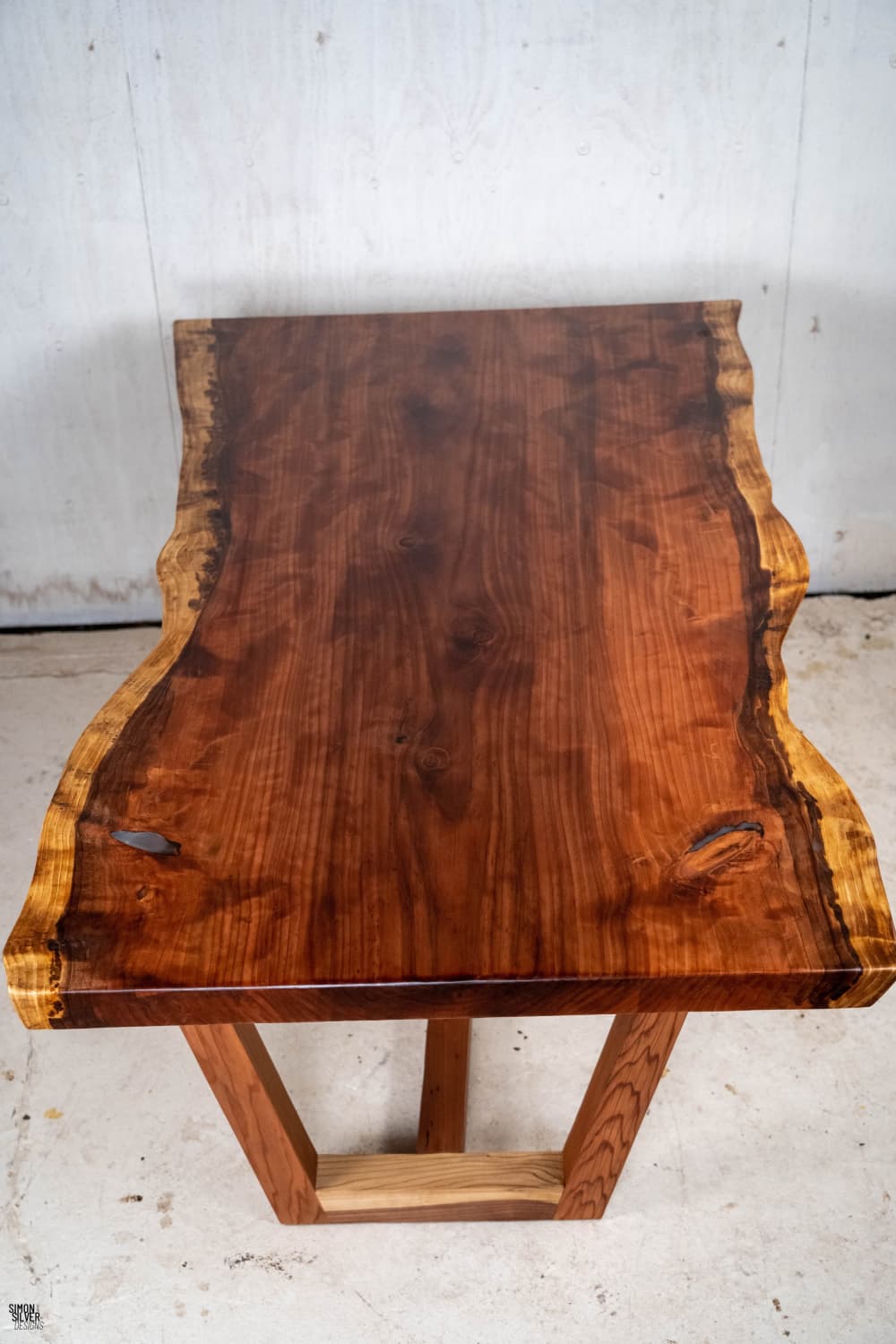 Redwood Family Table by Simon Silver Designs | Wescover Tables
