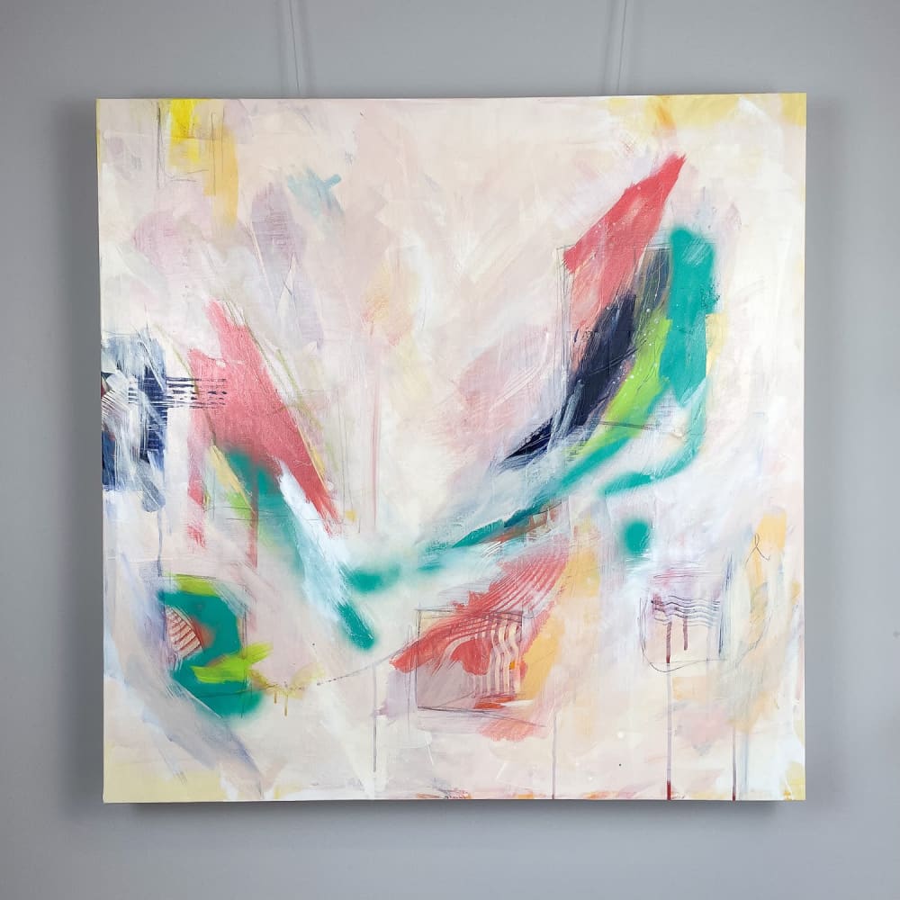 Do You Like Anyone? by Ella Friberg | Wescover Paintings