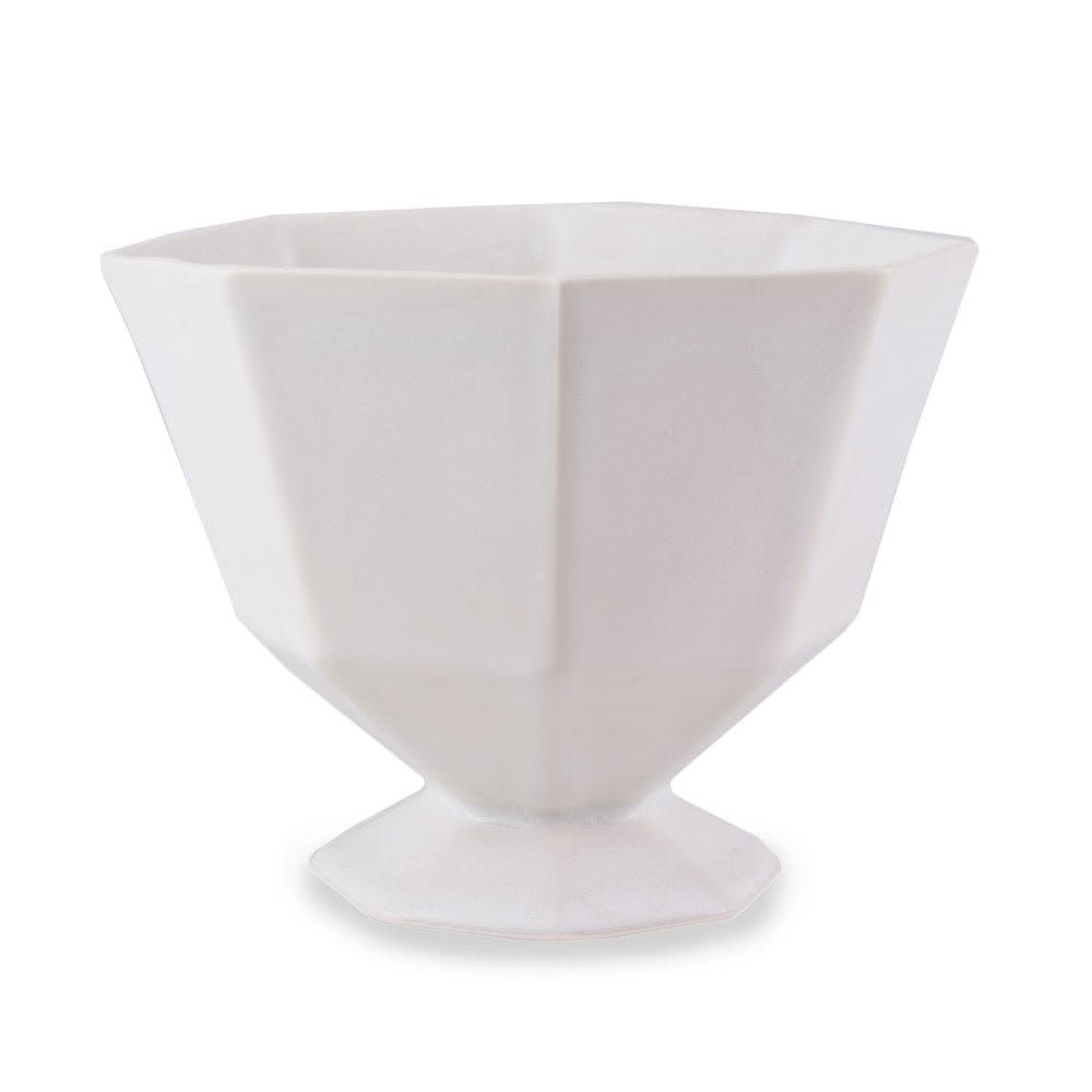 Ceramic Porcelain Large Vase by The Bright Angle | Wescover Planters ...