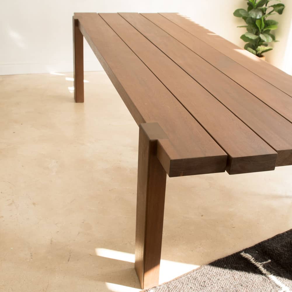Sumo Table by Louw Roets | Wescover Tables