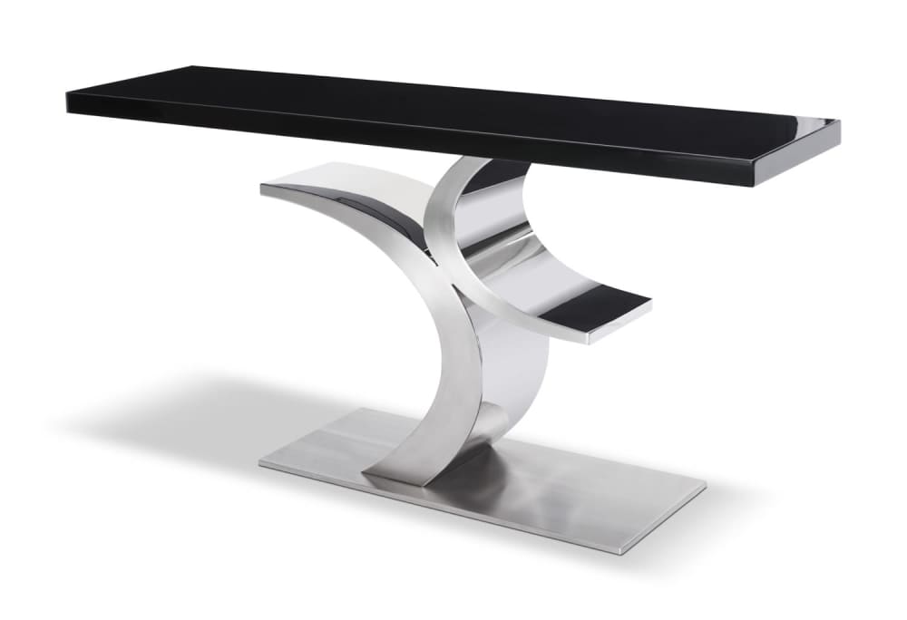 Cosmopolitan Console Table by Greg Sheres | Wescover Tables