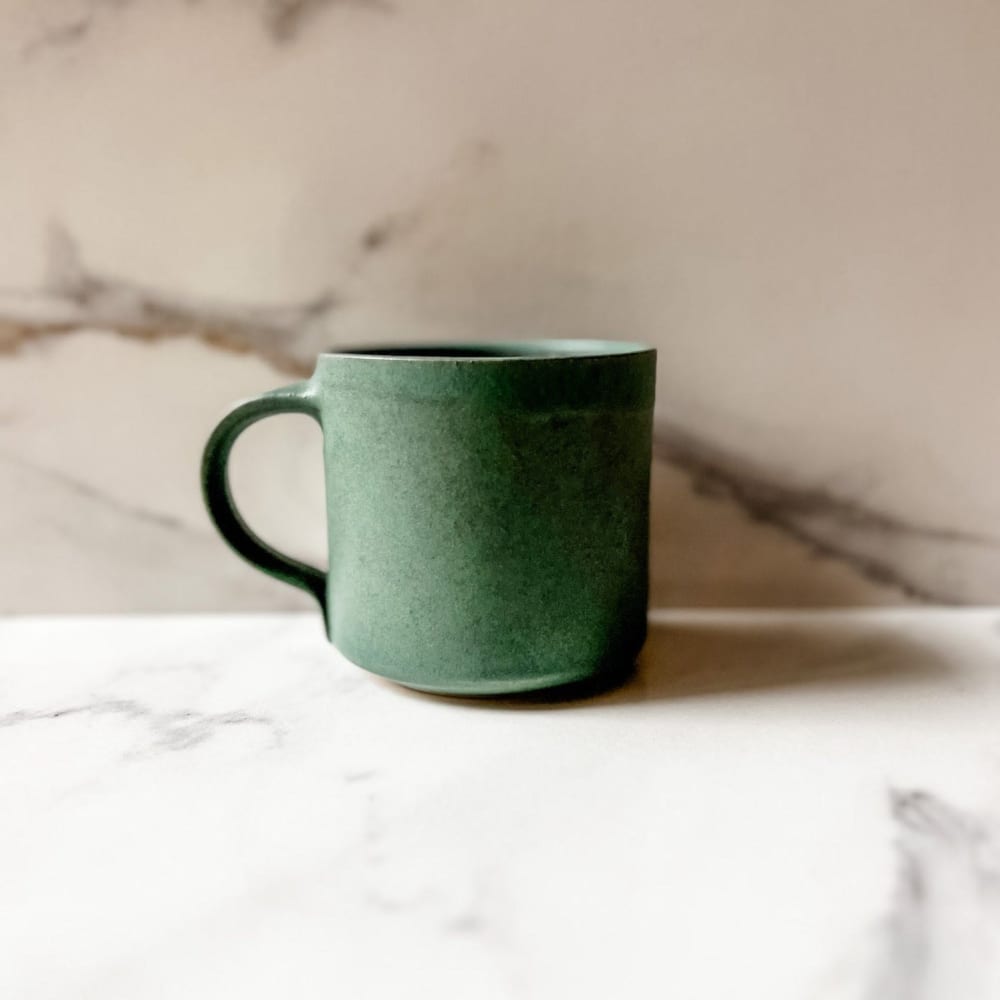 The Daily Ritual Mug - Matilija Collection by Ritual Ceramics Studio ...