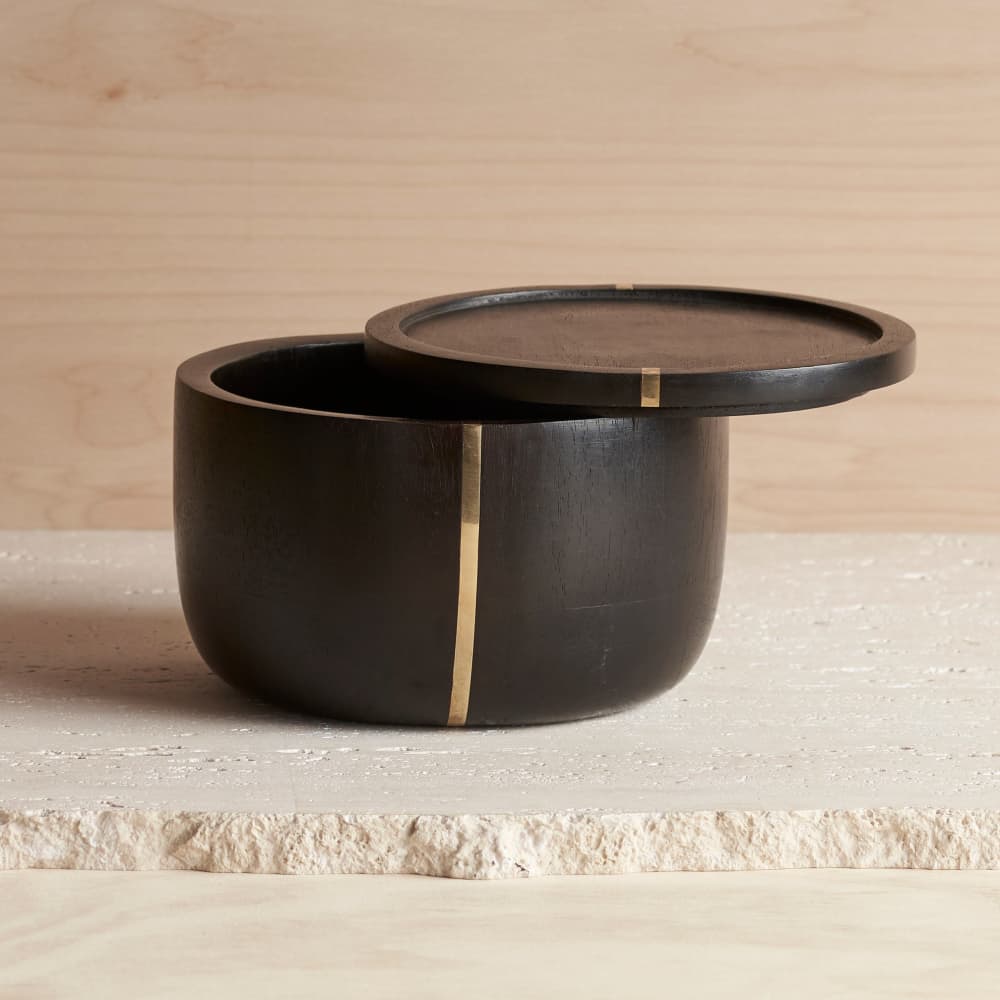 Medium Canister by The Collective | Wescover Vessels & Containers