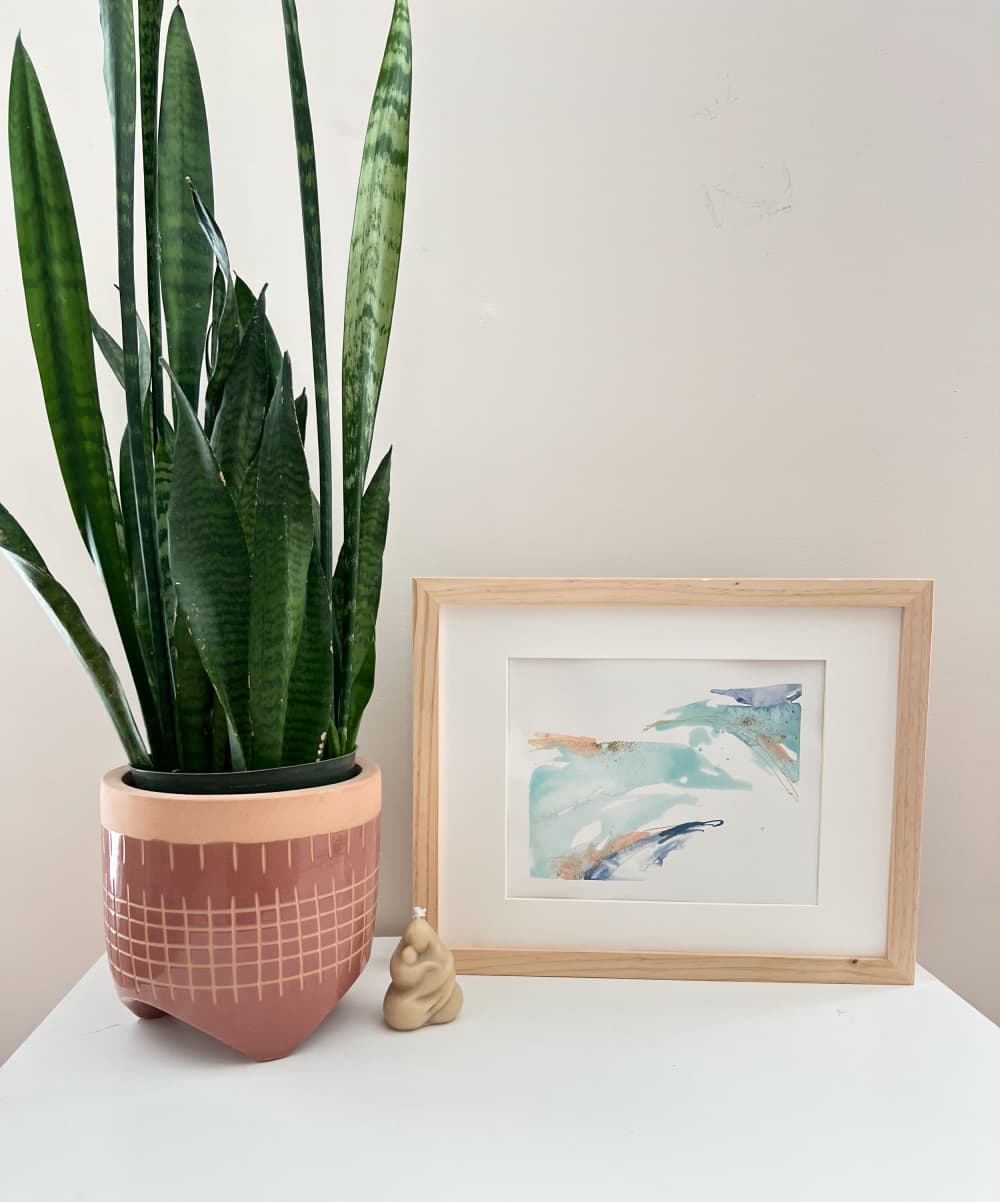 Above Density by TERRA ETHOS | Wescover Paintings