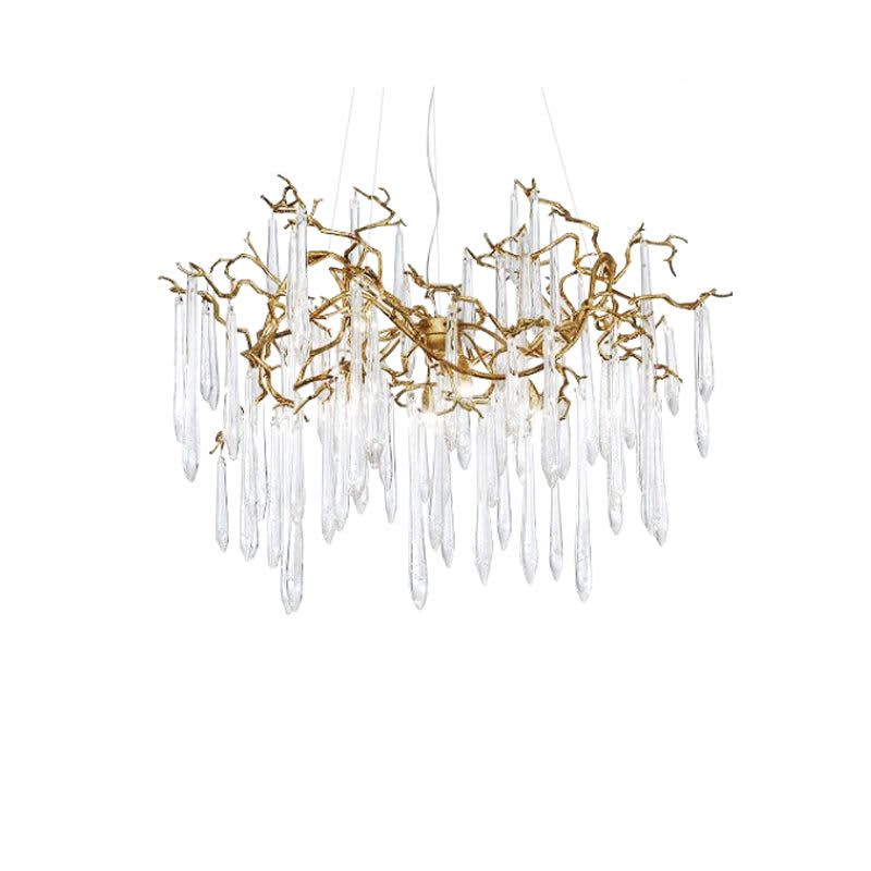 Alan Mizrahi QZ309 Aqua Organic by Alan Mizrahi Lighting Design ...