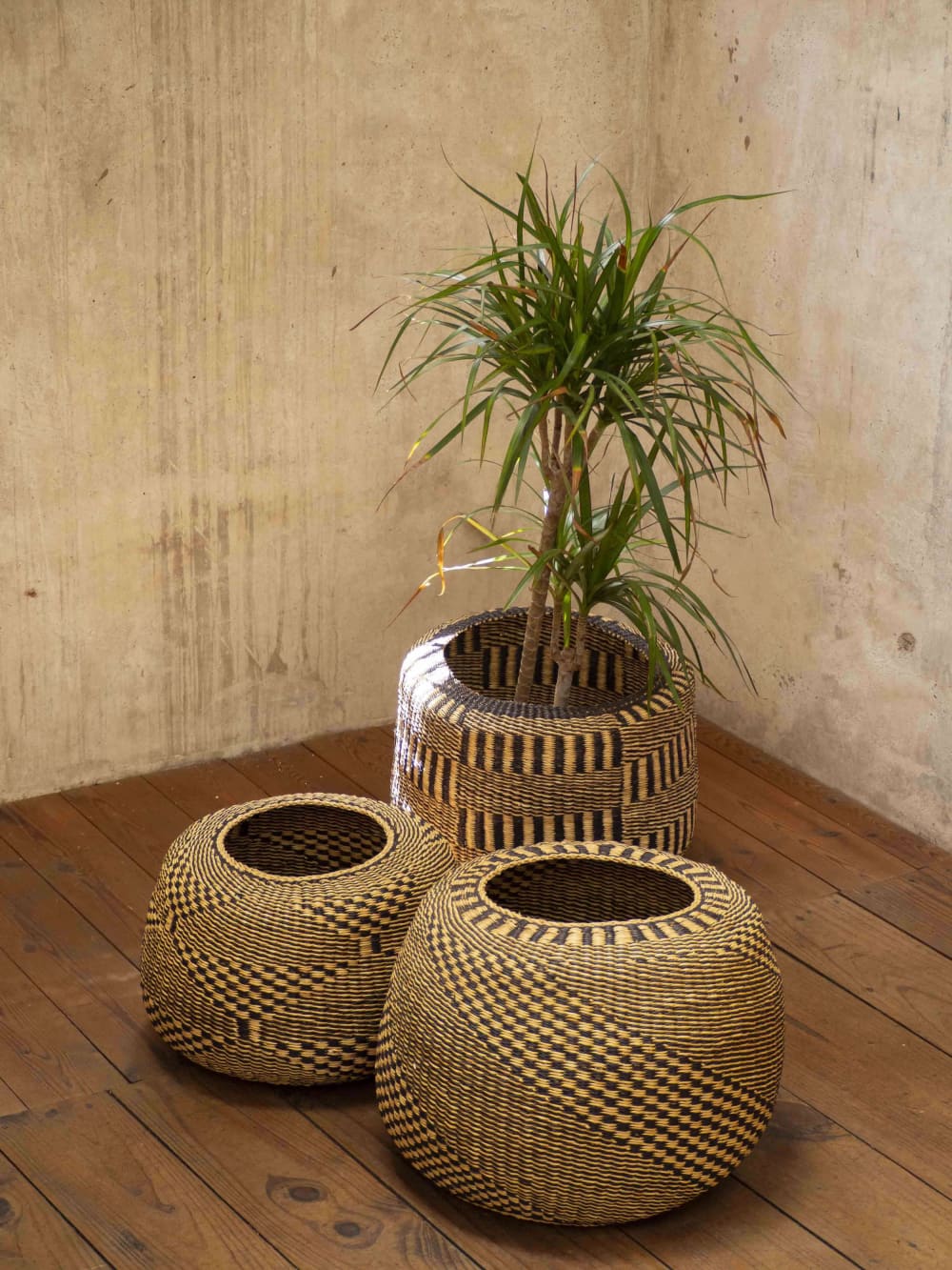 Aduko Basket by AKETEKETE | Wescover Storage