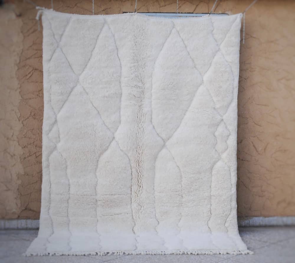 MRIRT Beni Ourain Rug “Asha” by East Perry | Wescover Rugs