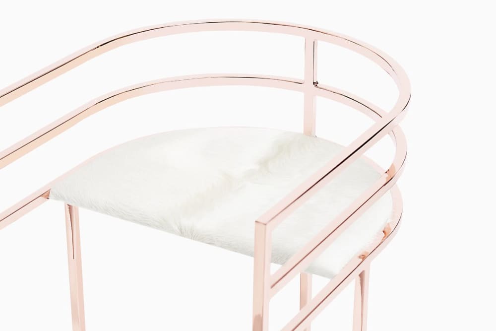 Tete Lounge Chair by Zander Lee | Wescover Chairs