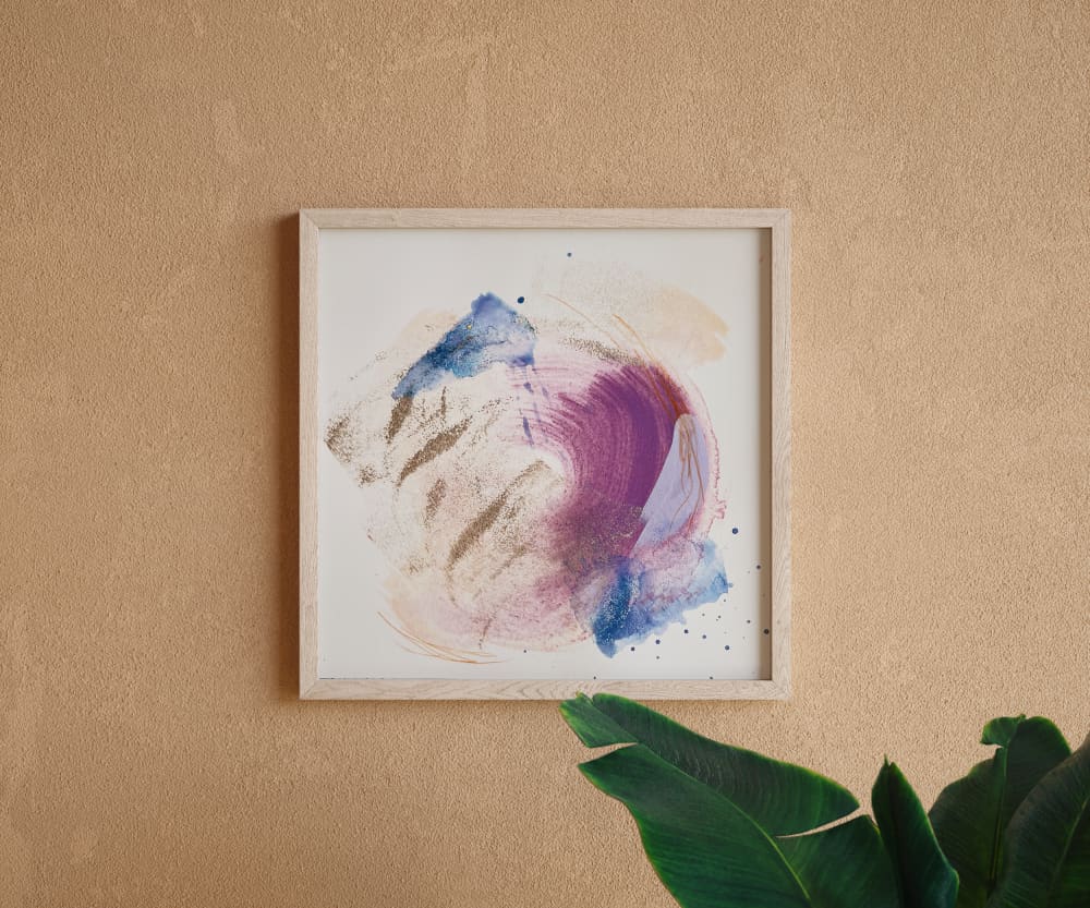 Stardust in My Eyes by TERRA ETHOS | Wescover Paintings